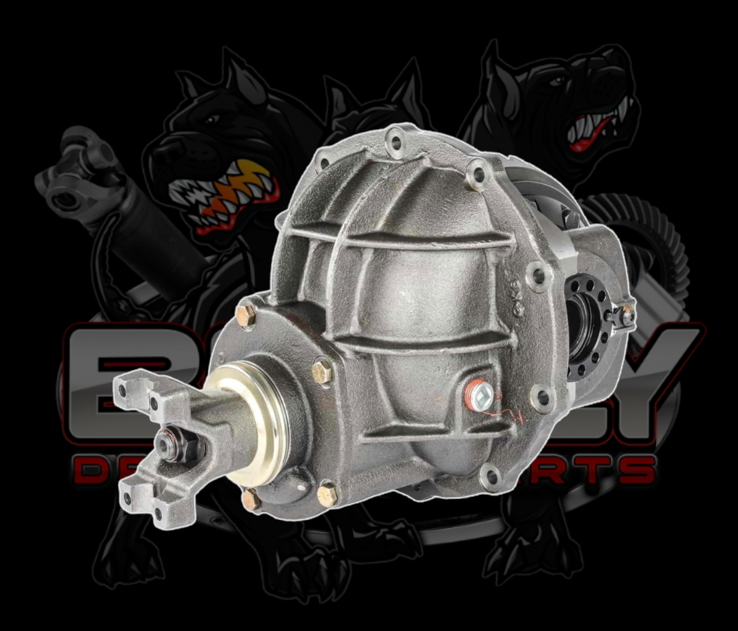 Ford 9 Inch Posi Traction Third Member Assembly [3:70 Ratio 31-Spline ...