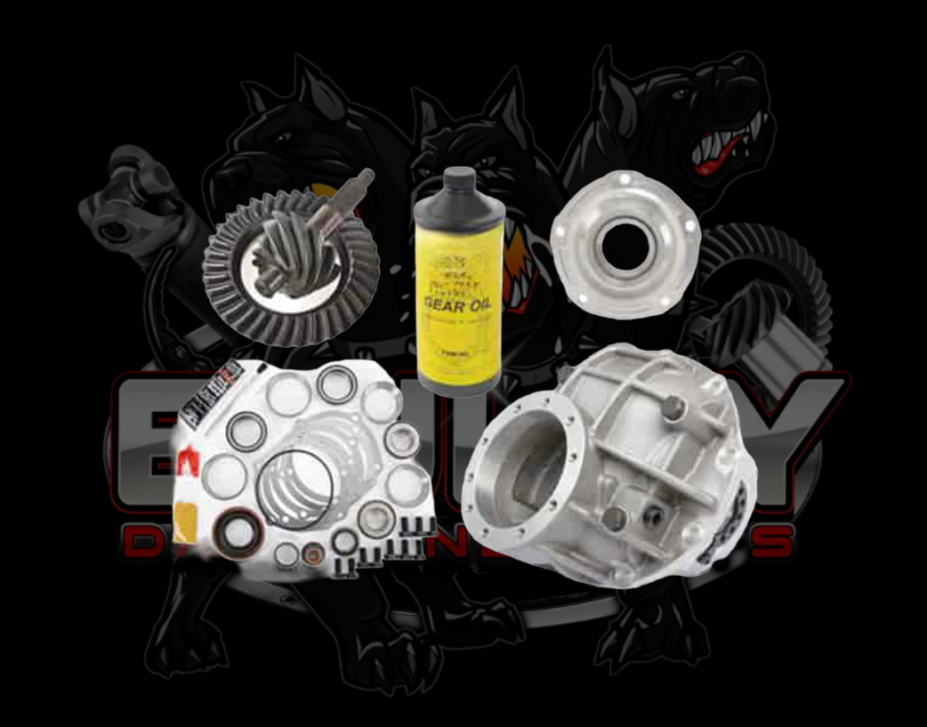 Ford 9 in. Center Section Aluminum Housing Kit [4.11 Ratio] – Bully ...